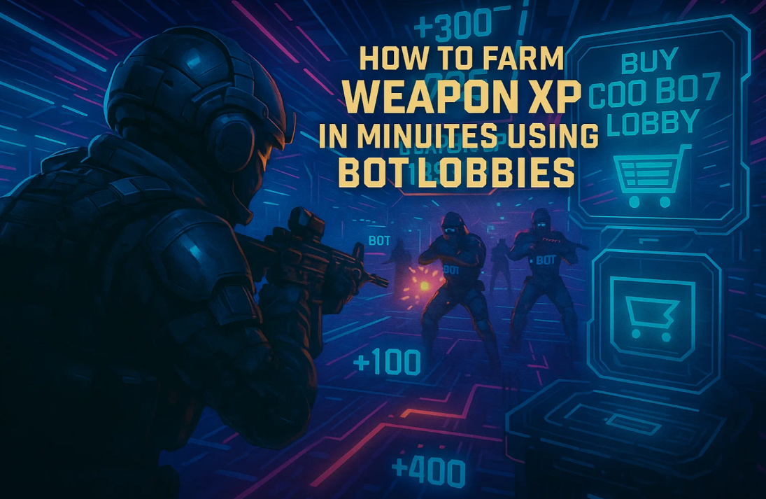 Unlock Your Edge: Best Place to Get BO7 Bot Lobbies Services – Ezfutcoisn